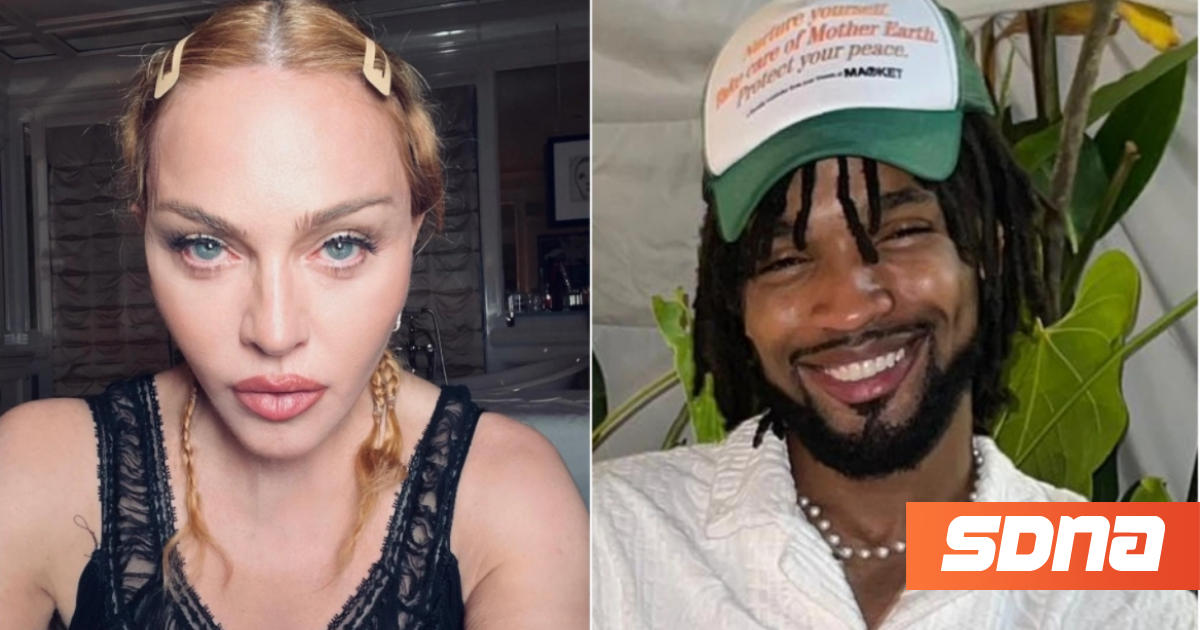 Μαντόνα: Έγινε 66 ετών και το γιόρτασε με τον 28χρονο σύντροφό της στην Ιταλία | SDNA